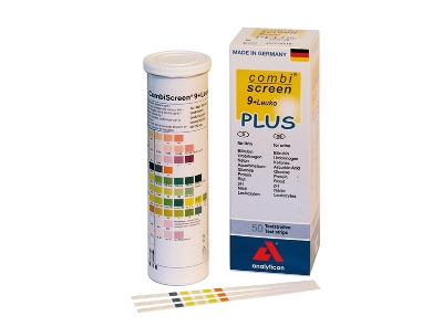 Strisce reattive - Stick urine - Cistite.info APS